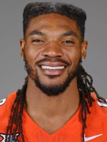 Christian Fitzpatrick, Oklahoma State, Wide Receiver