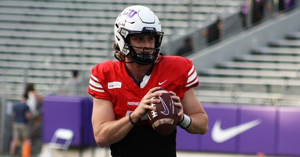 TCU releases depth chart ahead of season opener versus Colorado