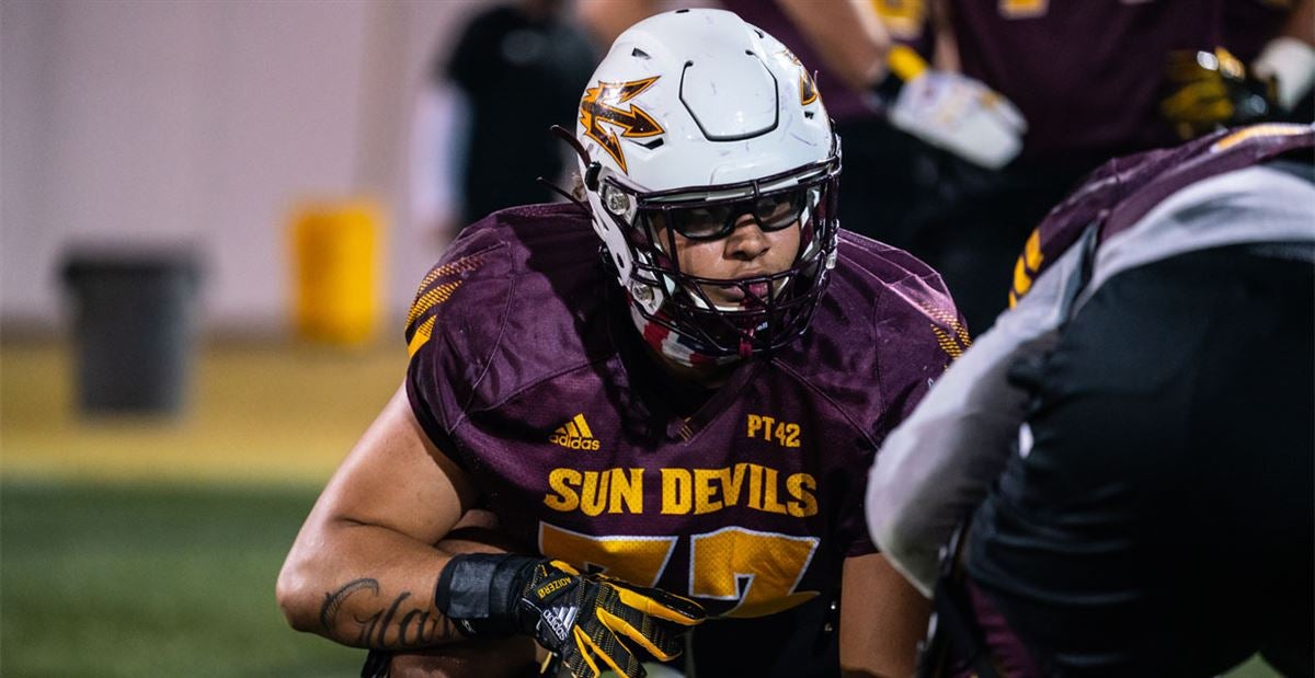 ASU without starting LT Glass at No. 18 Utah