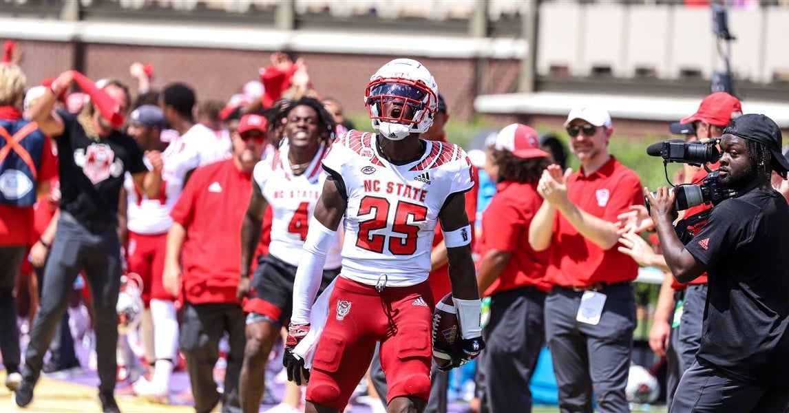 Condensed Game: NC State vs. ECU 2022