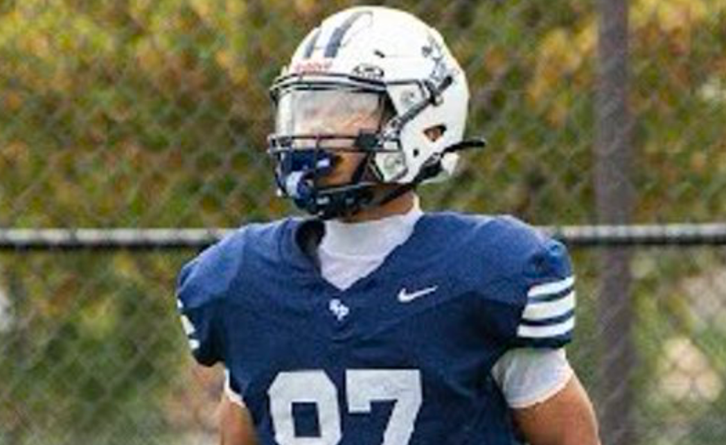 A quick chat with 2028 WR, Brady Goodwin