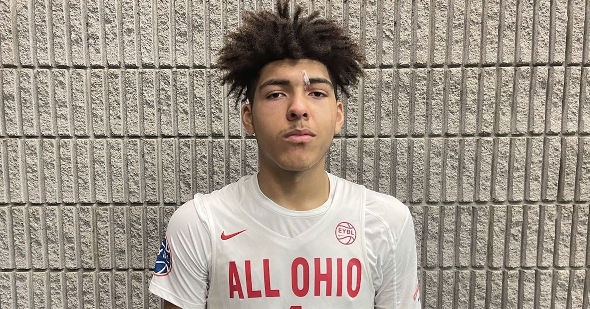 Louisville among group to contact 2025 in-state target EJ Walker