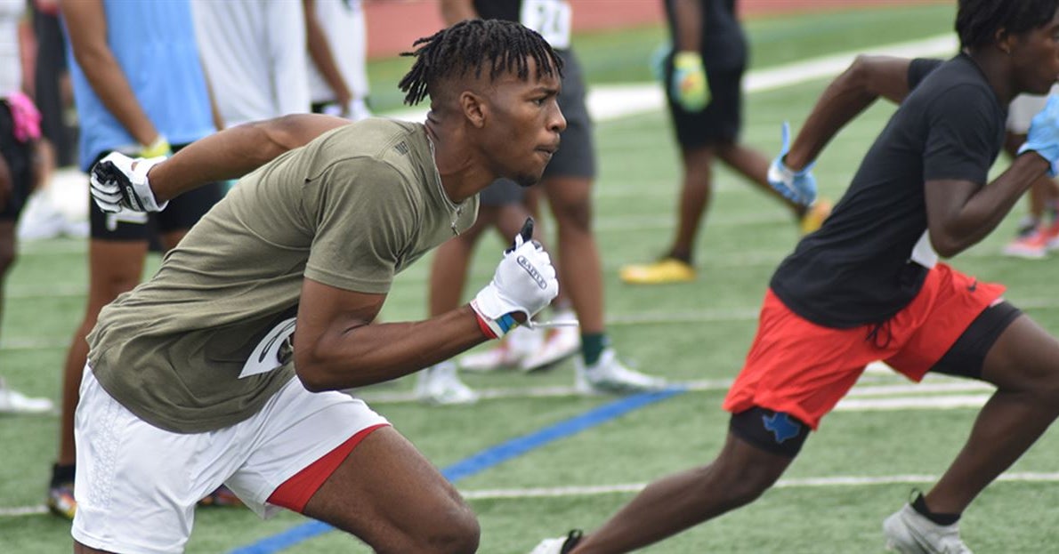 4-star WR Braylon James has lots of visits planned after "surreal" few ...