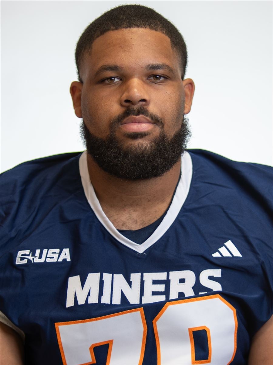 Aluma Nkele, UTEP, Offensive Tackle