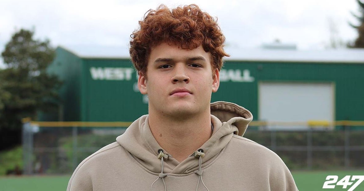 BREAKING: Tight End Baron Naone verbally commits to Washington