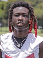 Javan Robinson, Washington State, Cornerback