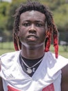 Javan Robinson, Washington State, Cornerback
