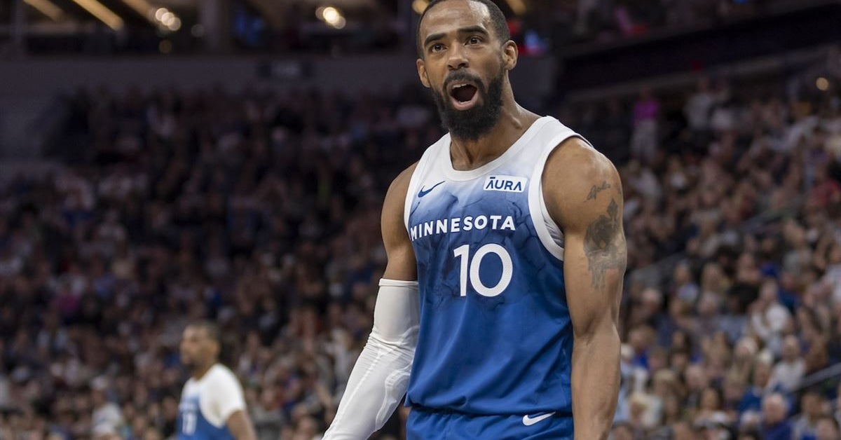 Former Ohio State star Mike Conley Jr. wins Teammate of the Year for ...