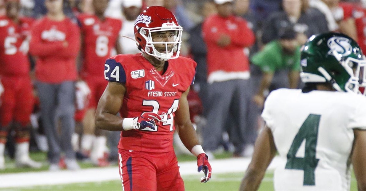 Insider Interview: Fresno State Freshman CB Randy Jordan