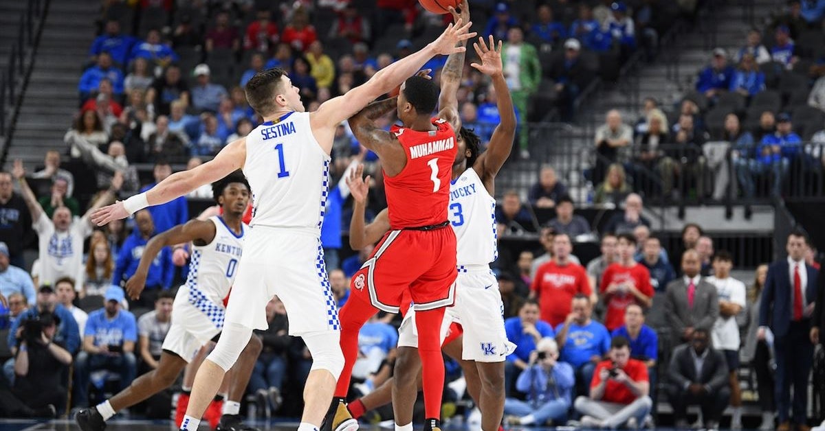 Official: Ohio State will face Kentucky in CBS Sports Classic at ...