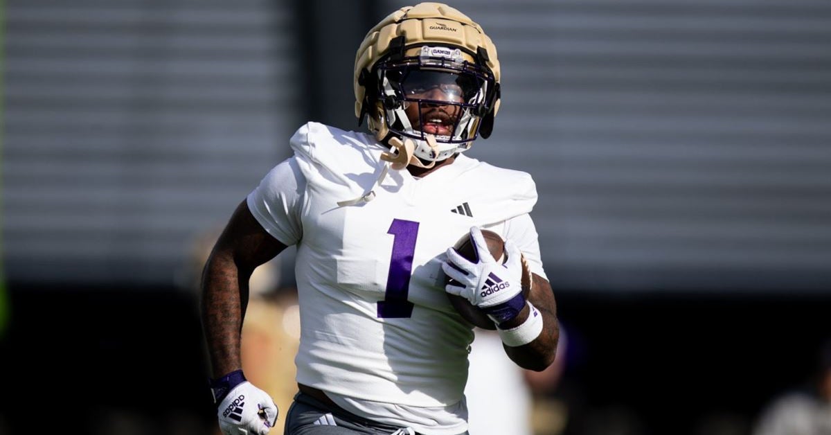 Washington Huskies Fall Camp Position Preview: Running Backs
