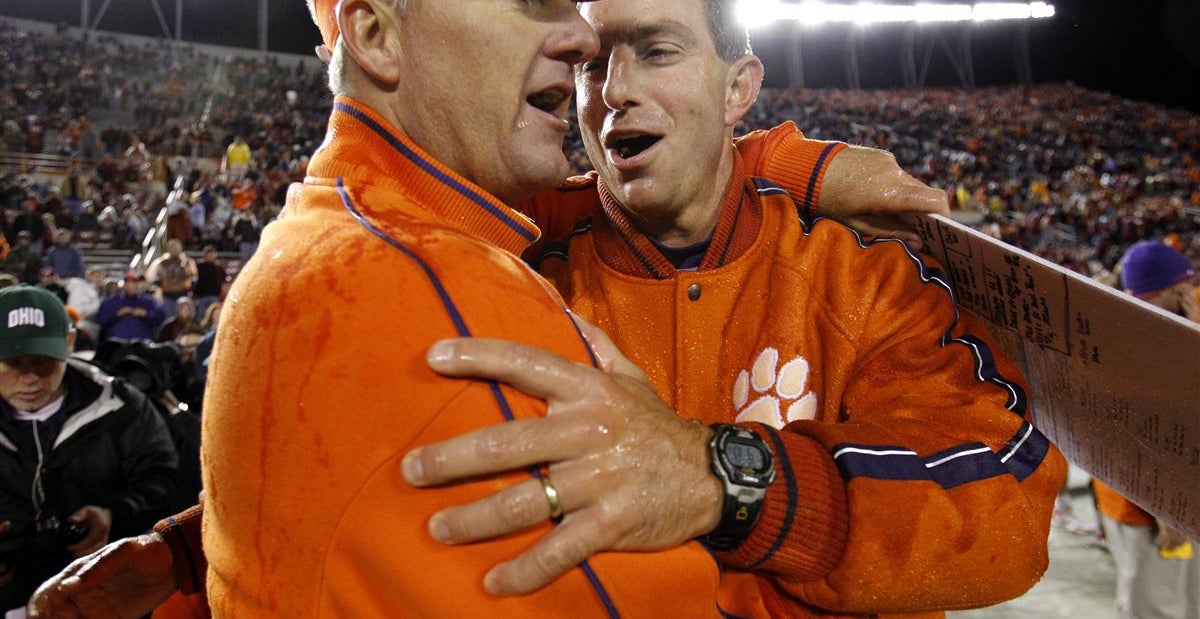 Chad Morris returning to Clemson as offensive coordinator for second stint