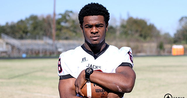 Mykel Jones picks the Sooners