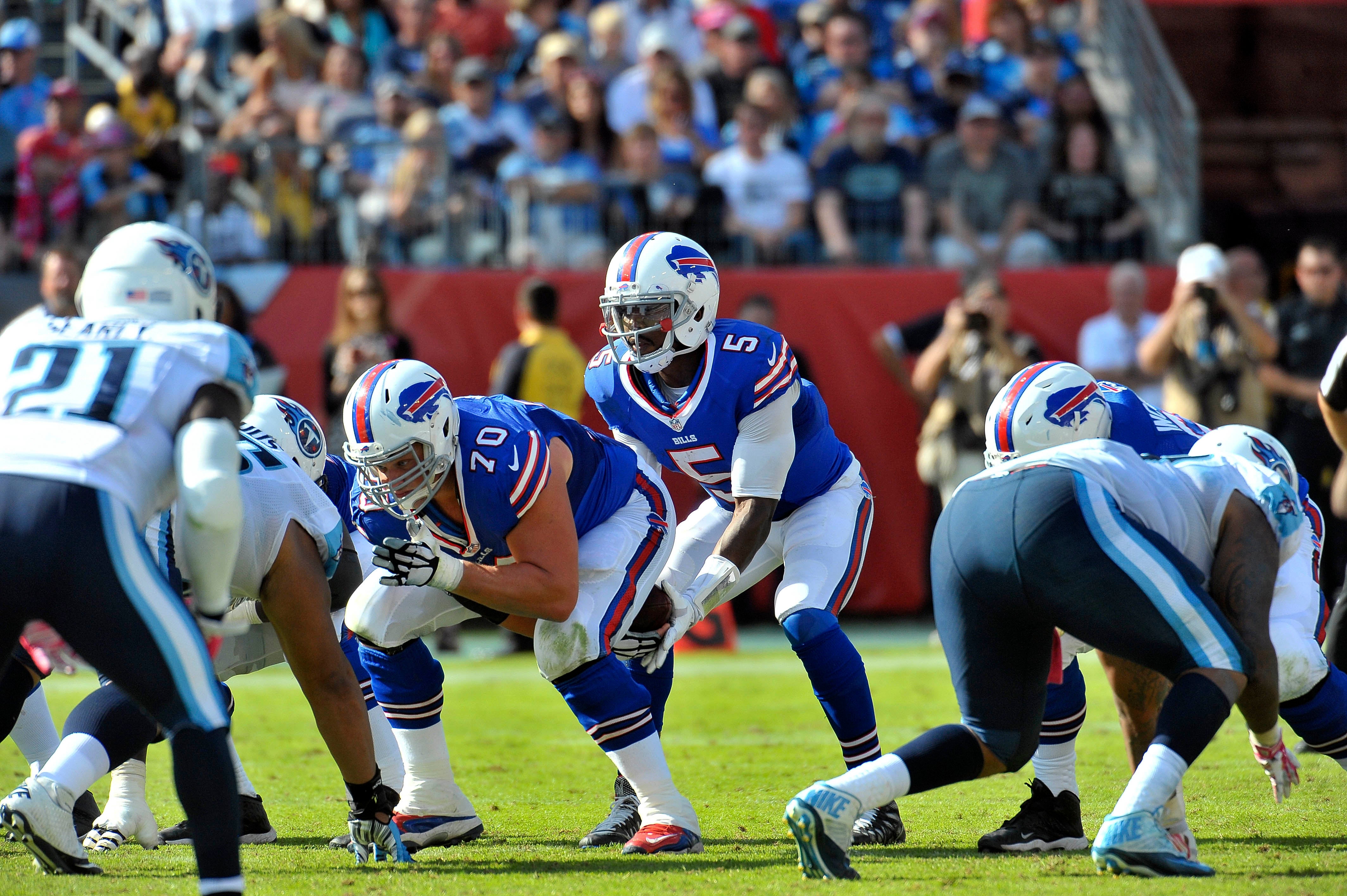 Week 5 Buffalo Bills Grades and MVPs