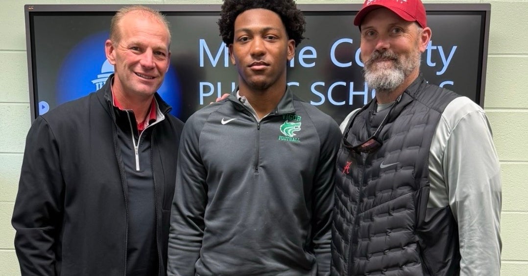Mobile (Ala.) LB Isaac McNeil recaps 20 offer January, details strong ...