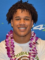 Justin Flowe, Upland, Inside Linebacker