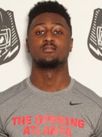 Tralik Cofield, Martin Luther King Jr., Wide Receiver