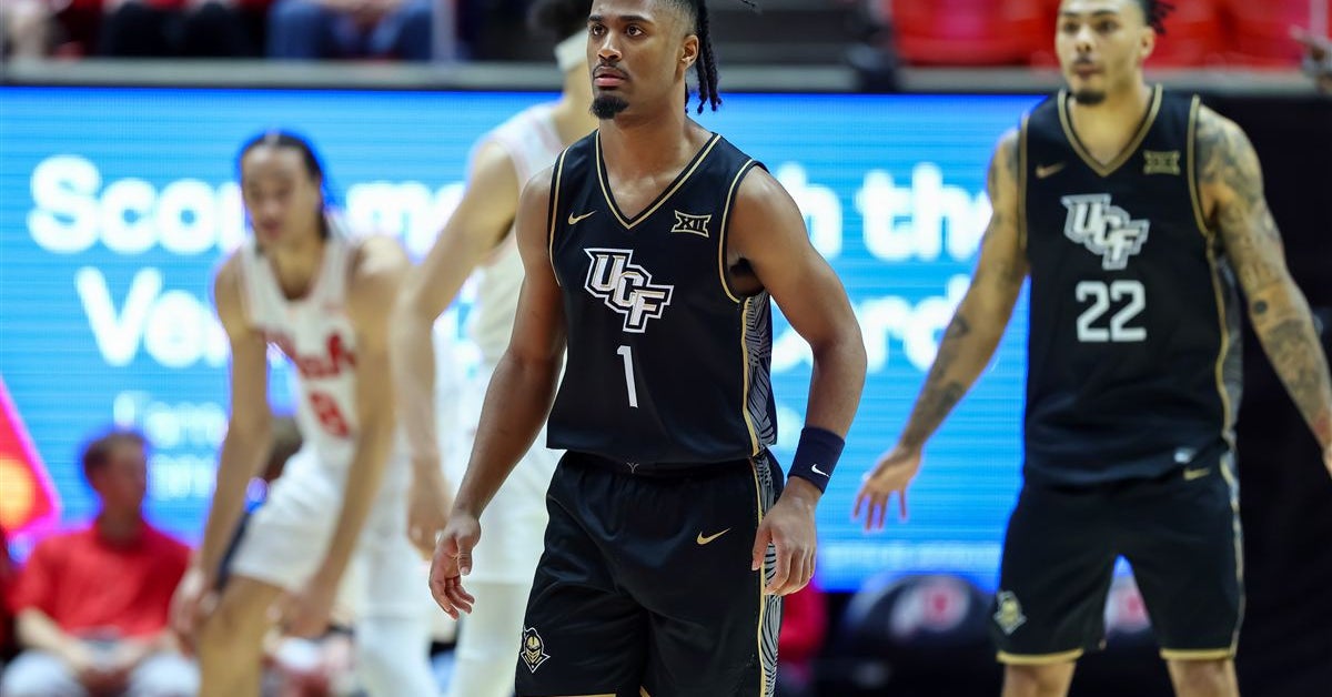 Where To Watch: UCF Hoops Closes Regular Season At West Virginia