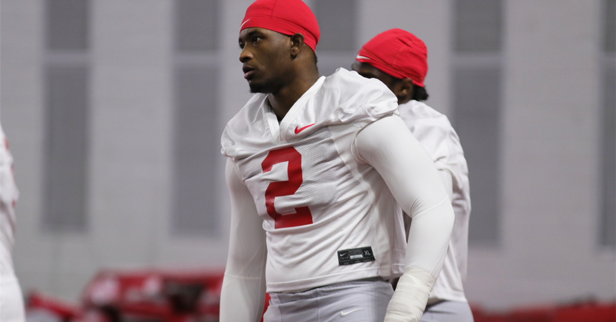 Ohio State's top-20 players heading into 2026: No. 5 Kenyatta Jackson Jr.