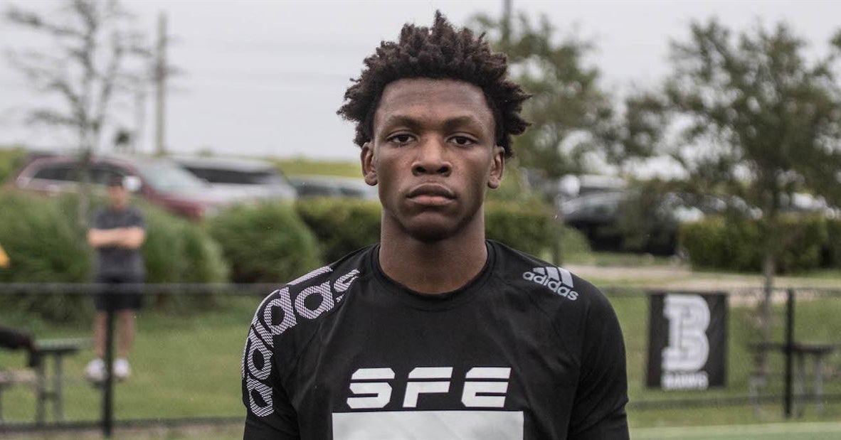 An update on FIU safety transfer Demetrius Hill