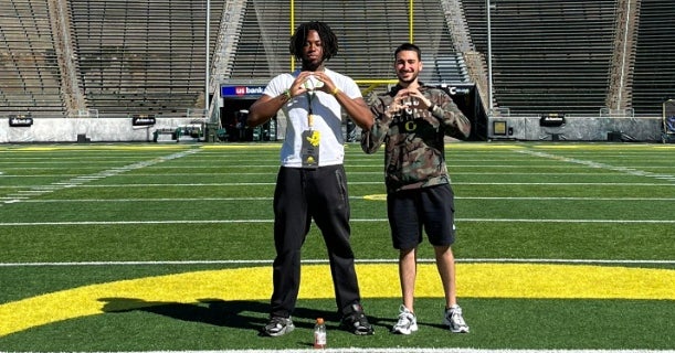 Four-star Edge Rashad Streets gives glowing review after unofficial ...