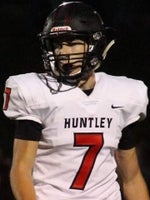 Connor Fitzgerald, Huntley, Wide Receiver