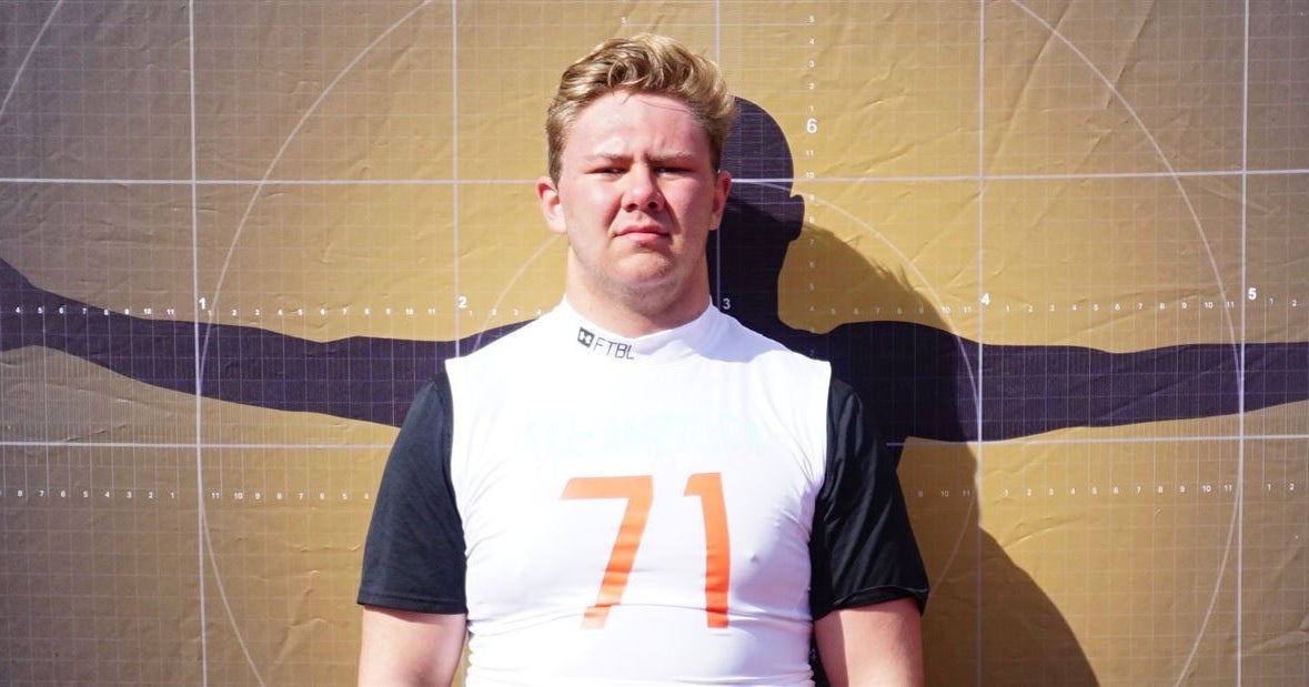 Grayson Stovall commits to Arizona