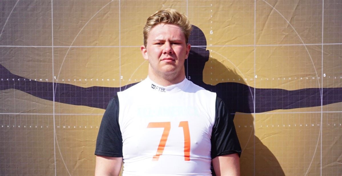 Colorado 2022 OL Stovall impressed with Mawae, ASU academics