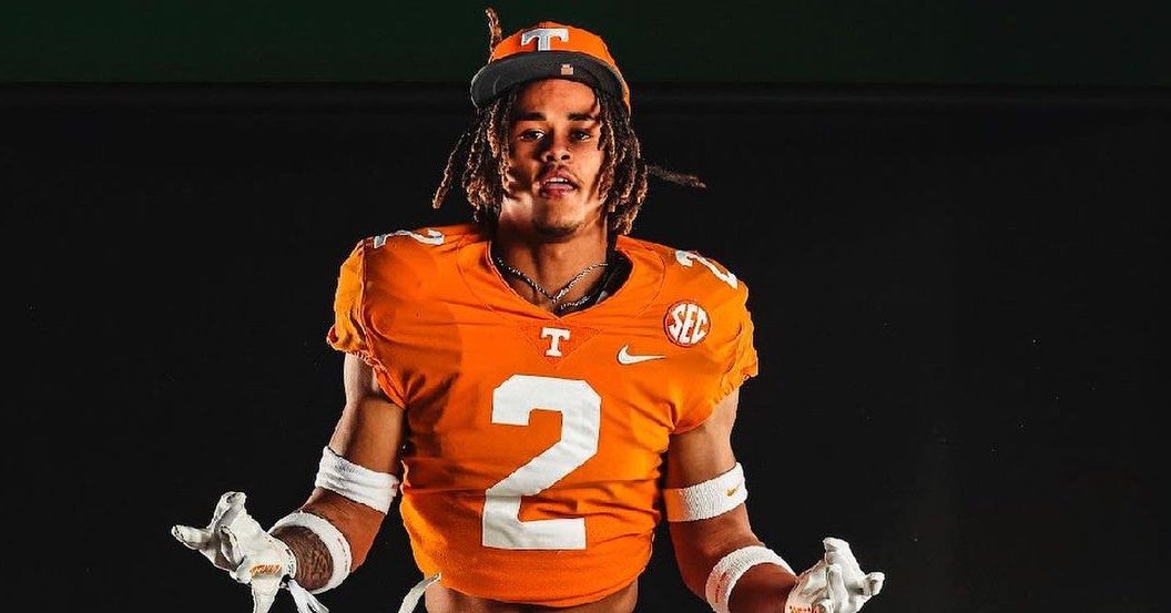 Vols one of two front-runners for Top247 RB after visit for spring game