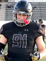 Chace Davis, UTSA, Defensive Line