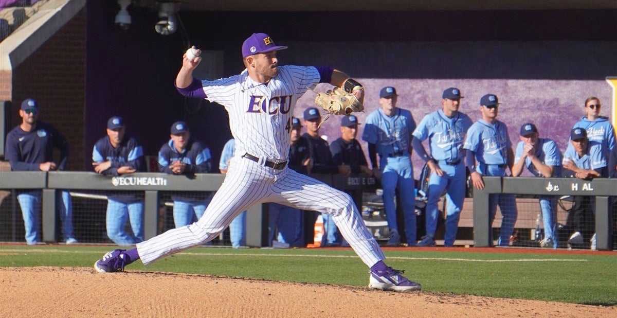 ECU Baseball Position Preview: The Bullpen