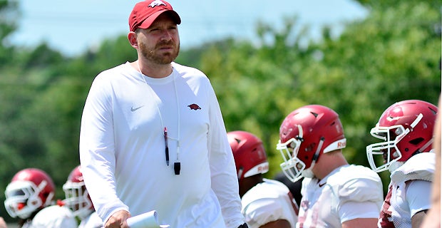 Robb Smith adjusting to second go-round as Rutgers DC