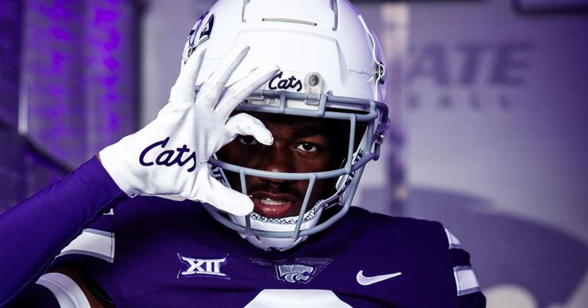 Serious Stinyard signs with Kansas State