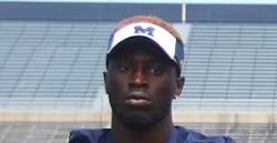 Reuben Jones, Michigan, Strong-Side Defensive End