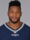 Brandon Gibson, New England, Wide Receiver