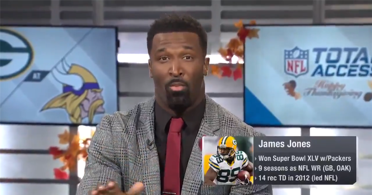 James Jones to Packers: 'No more excuses'