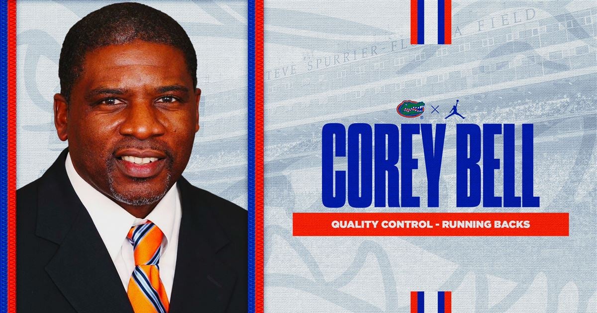 Napier retains Corey Bell in Quality Control - Running Backs role