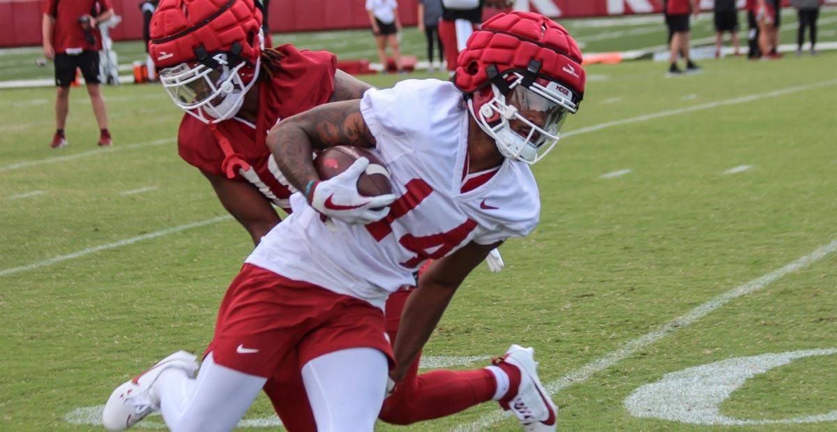 What impact will Bryce Stephens make for Arkansas in 2023?