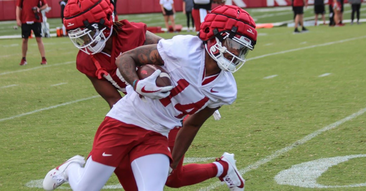 What impact will Bryce Stephens make for Arkansas in 2023?