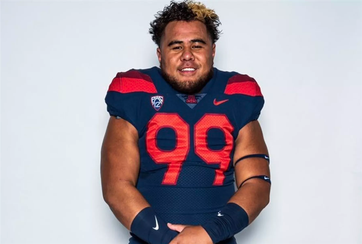Tapusoa sees bright future at Arizona
