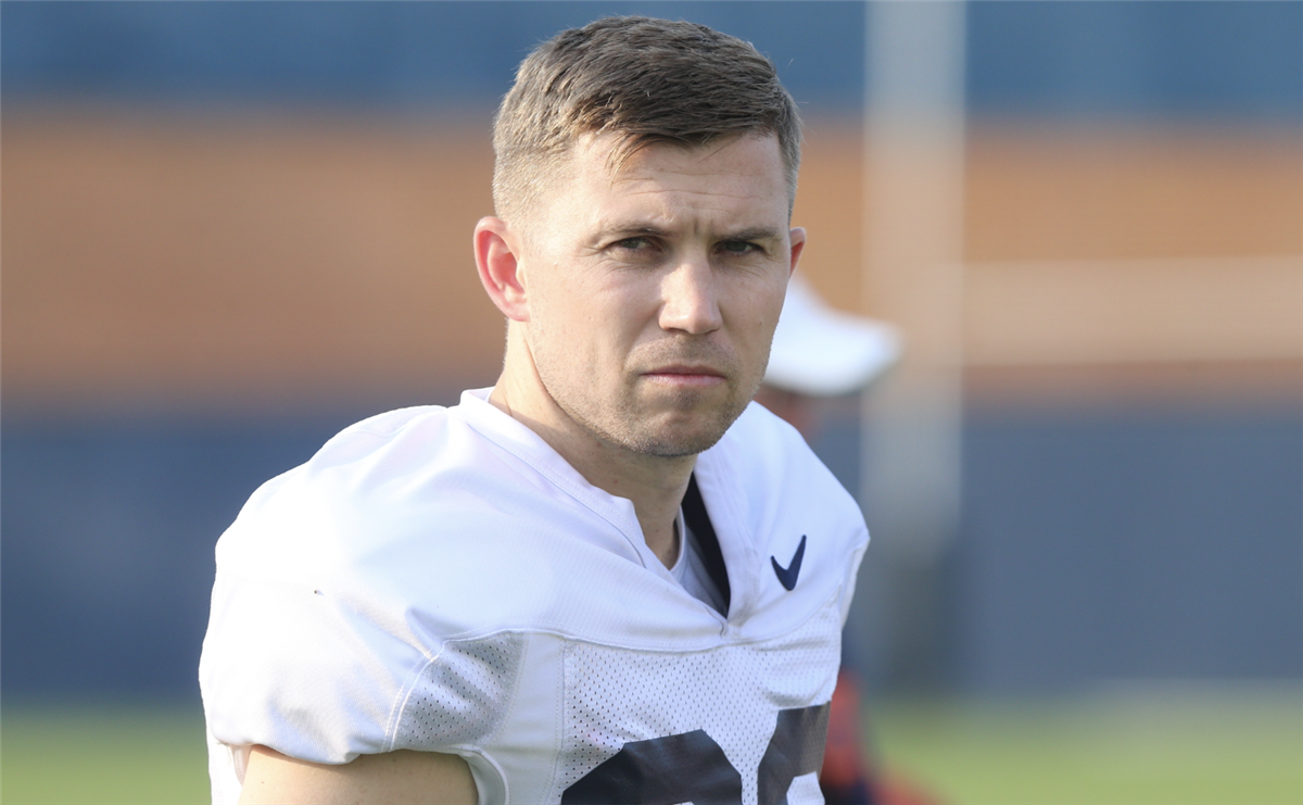 Gaither: 'Heated competition' between Will Bettridge and Matt Ganyard ...