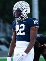 Josiah Johnson, Milwaukee Academy Of Science, Running Back