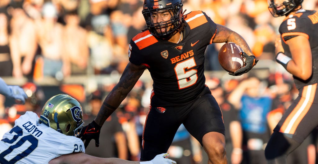 2025 Oregon State NFL Draft Preview