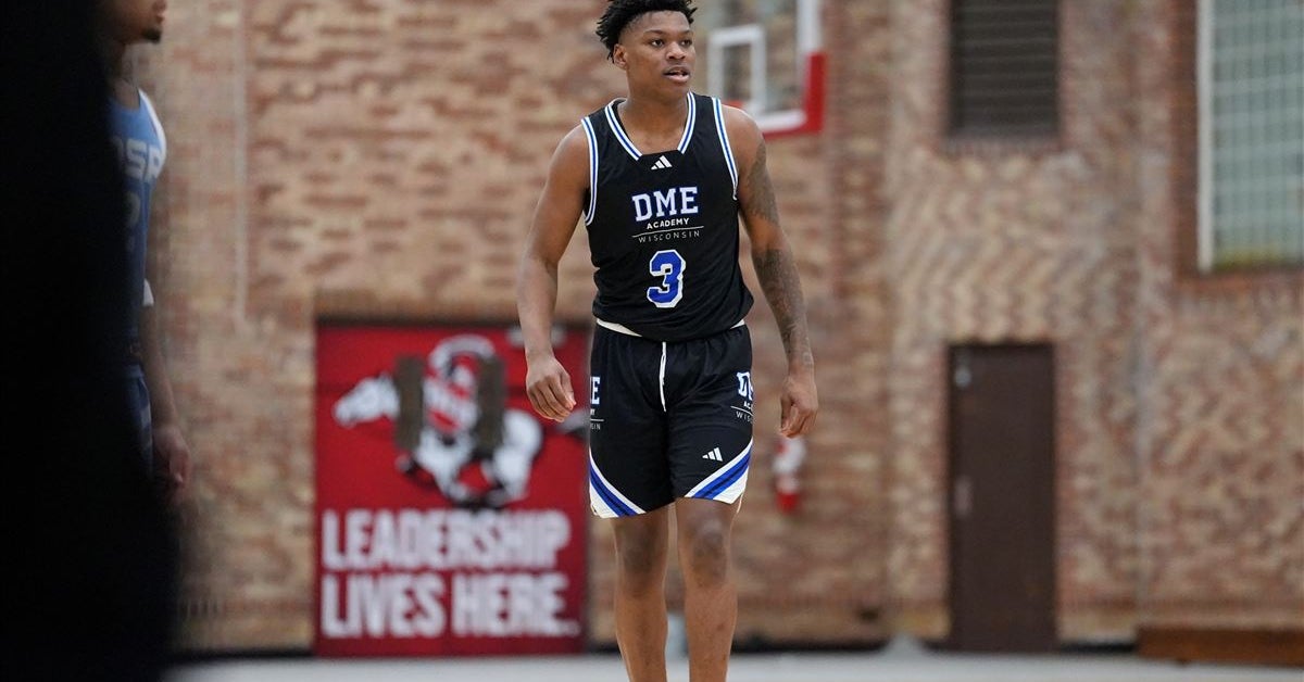 Commit Tre Fenderson loves recent return to Madison, bonding with ...