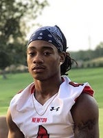 Shamar Baker, Mallard Creek, Athlete