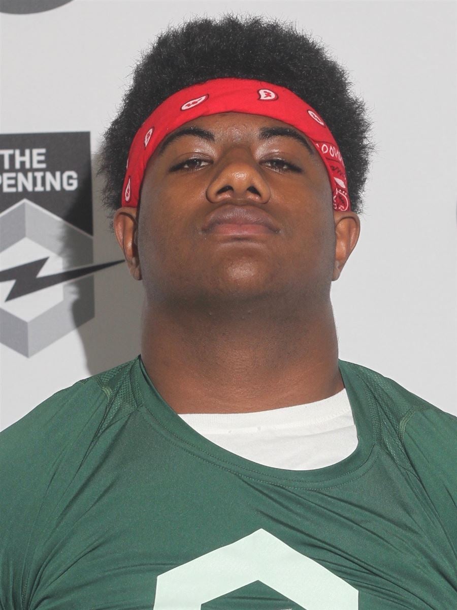 Daniel Foster-Allen, St. Paul's Episcopal, Strong-Side Defensive End Daniel Foster-Allen, St. Paul's Episcopal, Strong-Side Defensive End