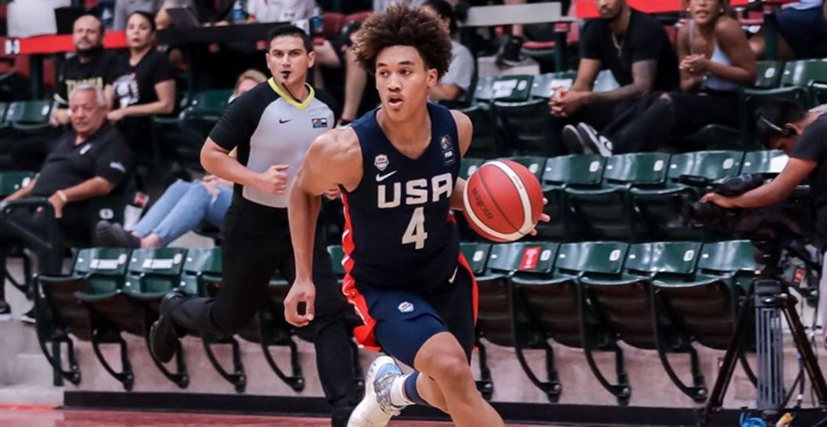 WATCH: Incoming UNC Seth Trimble Shows Scoring Ability & Explosiveness ...