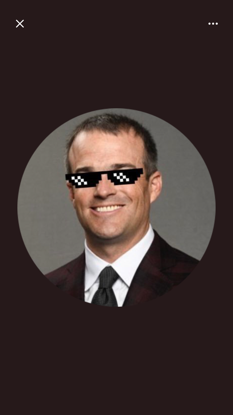 Pup Howard has a #NewProfilePic