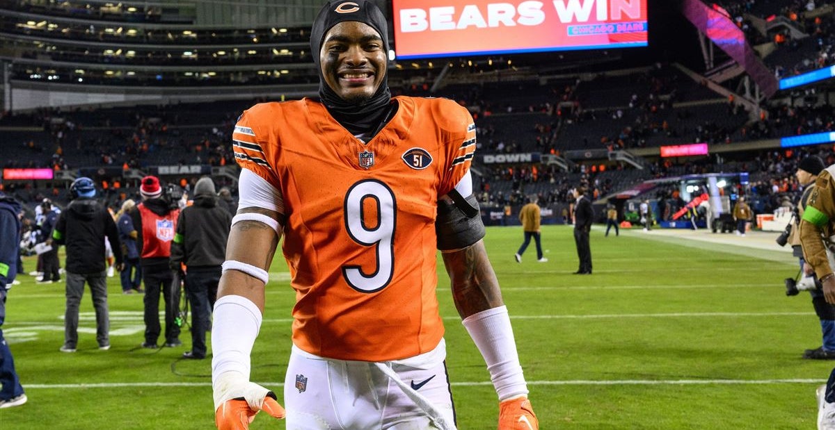 Chicago Bears Position Review: Kevin Byard headlines a fractured safety ...