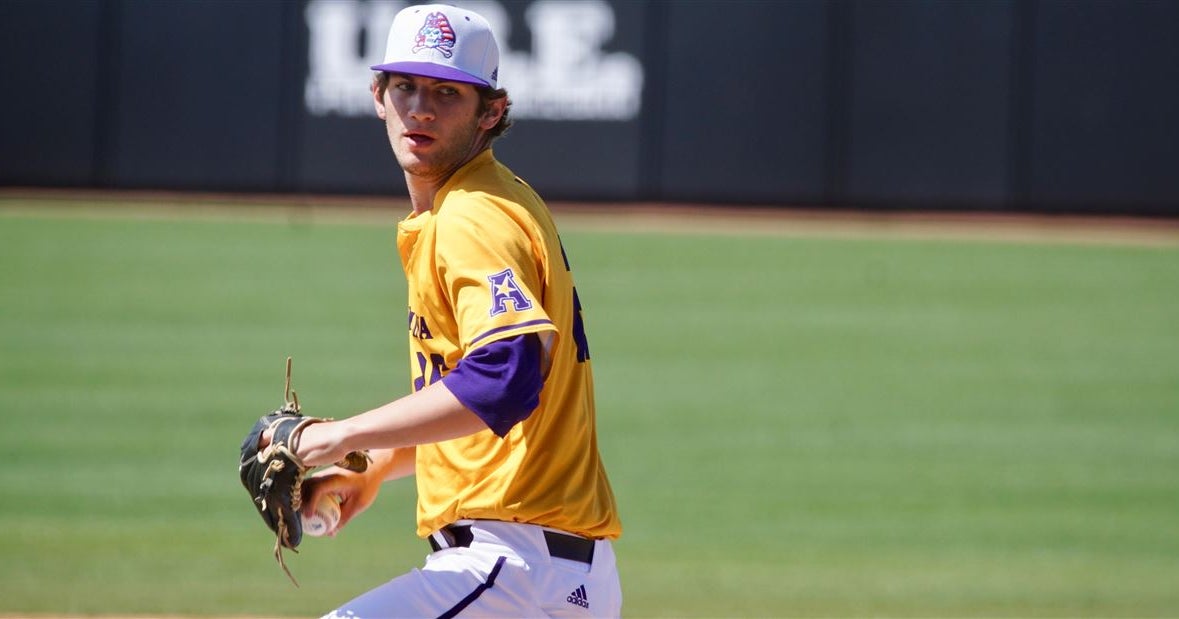 A detailed look at next year's ECU pitching staff